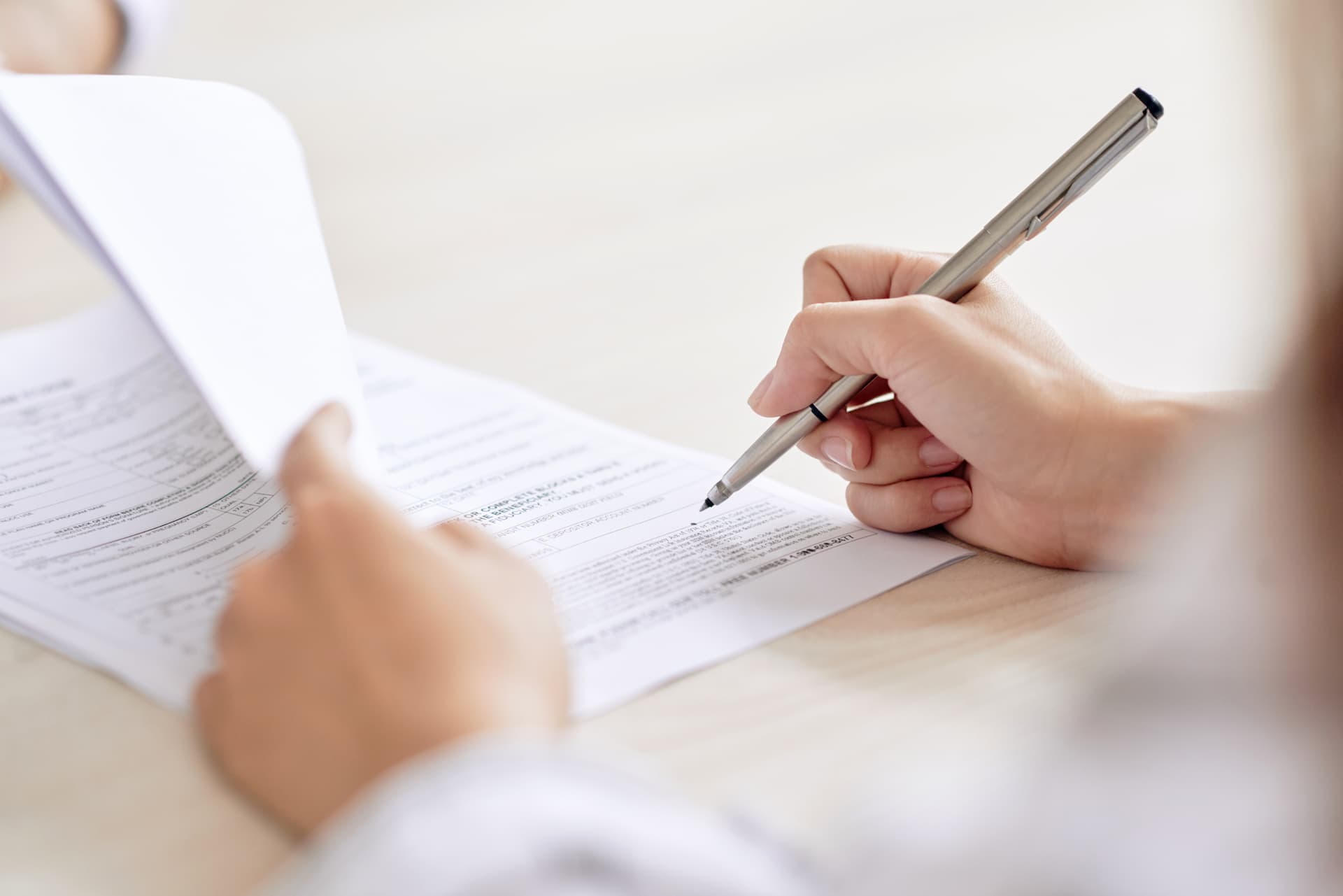 A Detailed Guide On How To Change Your Name With A Deed Poll